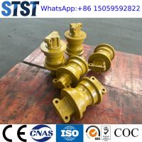 China Heavy Duty KAA0675 Bottom Roller For Sumitomo SH60 Impact Resistant Construction for sale