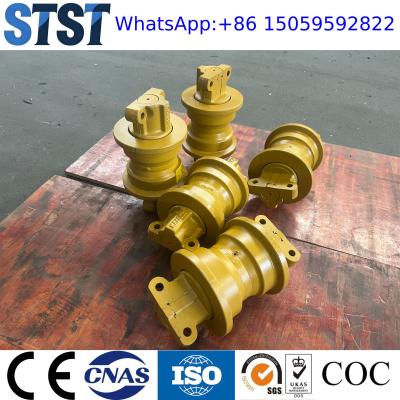 China Heavy Duty KAA0675 Bottom Roller For Sumitomo SH60 Impact Resistant Construction for sale