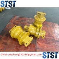 China Heavy Duty KAA0675 Bottom Roller For Sumitomo SH60 Impact Resistant Construction for sale