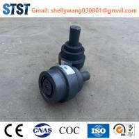 China HYUNDAI R80 Excavator Undercarriage Parts Heavy Load Excavator Top Roller for sale
