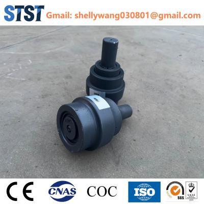 China HYUNDAI R80 Excavator Undercarriage Parts Heavy Load Excavator Top Roller for sale