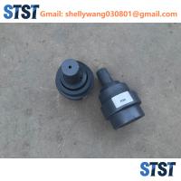 China HYUNDAI R80 Excavator Undercarriage Parts Heavy Load Excavator Top Roller for sale