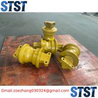 China Earthmoving SH60 Bulldozer Track Rollers Delivering Smooth And Reliable Operation for sale