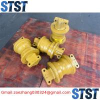 China Earthmoving SH60 Bulldozer Track Rollers Delivering Smooth And Reliable Operation for sale