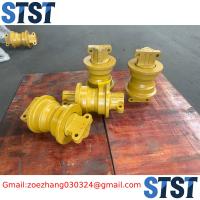 China Earthmoving SH60 Bulldozer Track Rollers Delivering Smooth And Reliable Operation for sale