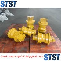 China Earthmoving SH60 Bulldozer Track Rollers Delivering Smooth And Reliable Operation for sale