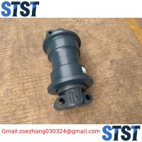 China CAT336 Mining Track Roller Excavator Undercarriage Parts High Hardness Roller Shell for sale