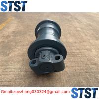 China CAT336 E336-TZ Excavator Track Rollers Heavy Duty Bottom Roller Low Maintenance Requirements for sale