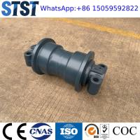 China CAT336 E336-TZ Excavator Track Rollers Heavy Duty Bottom Roller Low Maintenance Requirements for sale