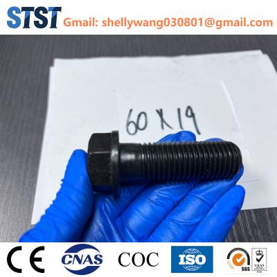 China High Strength & Load Capacity M60×19 Track Fasteners Replacement High Cost Performance for sale