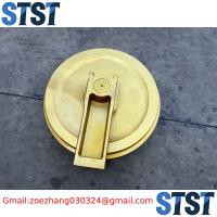 China Excavator Undercarriage Parts Guidance & Reduced Track Oscillation DY200 Excavator Track Idler for sale