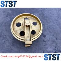 China Precision Seal Groove Excavator Idler  High Contact Surface Durability PC100 for sale