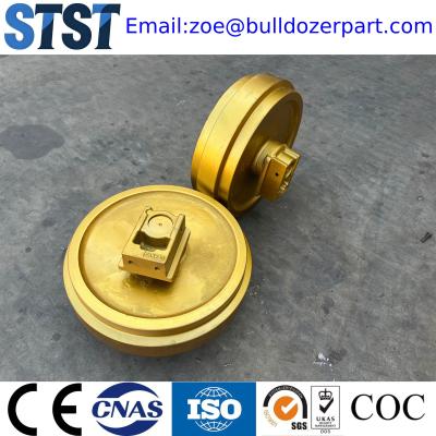 China Impact Resistance Excavator Undercarriage Parts Wear Resistance ZAX240 Front Idler for sale