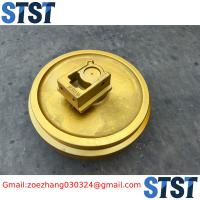 China Impact Resistance Excavator Undercarriage Parts Wear Resistance ZAX240 Front Idler for sale