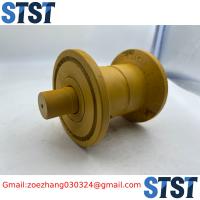 China Abrasion Resistant Contact Surface Undercarriage Parts Of Excavator PC40 Carrier Roller for sale
