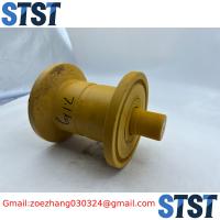 China Abrasion Resistant Contact Surface Undercarriage Parts Of Excavator PC40 Carrier Roller for sale