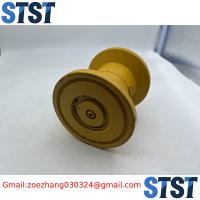 China Abrasion Resistant Contact Surface Undercarriage Parts Of Excavator PC40 Carrier Roller for sale
