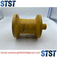 China Abrasion Resistant Contact Surface Undercarriage Parts Of Excavator PC40 Carrier Roller for sale