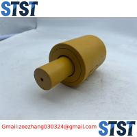 China SK30 Excavator Carrier Roller Top Roller Long Service Life Construction And Enhanced Structural Durability for sale