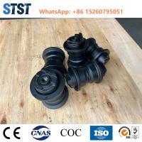 China High Wear Resistant Excavator Track Rollers YM2D07 For YANMAR Excavator Undercarriage Parts for sale