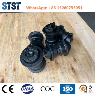China High Wear Resistant Excavator Track Rollers YM2D07 For YANMAR Excavator Undercarriage Parts for sale