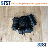 China High Wear Resistant Excavator Track Rollers YM2D07 For YANMAR Excavator Undercarriage Parts for sale