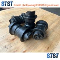 China High Wear Resistant Excavator Track Rollers YM2D07 For YANMAR Excavator Undercarriage Parts for sale