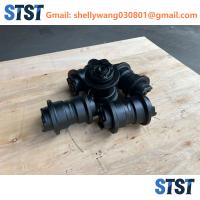 China High Strength & Load Capacity Excavator Bottom Roller For YANMAR YM2D07 Heavy Duty for sale