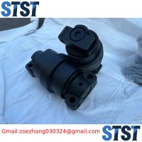 China Wear Resistance SY65 Excavator Track Roller Undercarriage Excavator Parts Precision Forging & CNC Machining for sale