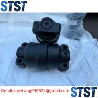 China Wear Resistance SY65 Excavator Track Roller Undercarriage Excavator Parts Precision Forging & CNC Machining for sale