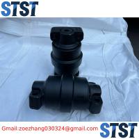 China Wear Resistance SY65 Excavator Track Roller Undercarriage Excavator Parts Precision Forging & CNC Machining for sale