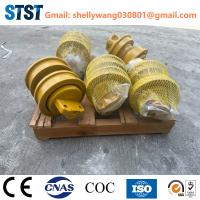 China STST PARTS High Strength and High Wear Resistant D4D Track Roller CAT Bulldozer Undercarriage Parts 124-8240 for sale