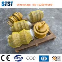 China STST PARTS High Strength and High Wear Resistant D4D Track Roller CAT Bulldozer Undercarriage Parts 124-8240 for sale