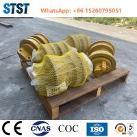 China STST PARTS High Strength and High Wear Resistant D4D Track Roller CAT Bulldozer Undercarriage Parts 124-8240 for sale