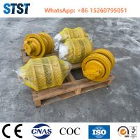 China STST PARTS High Strength and High Wear Resistant D4D Track Roller CAT Bulldozer Undercarriage Parts 124-8240 for sale