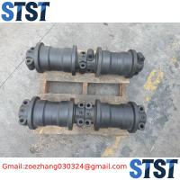China High Load Bearing Capacity Track Roller and Superior Wear Resistance Bottom Roller with Double Flange for Excavator Undercarriage Parts for sale