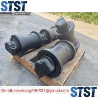 China High Load Bearing Capacity Track Roller and Superior Wear Resistance Bottom Roller with Double Flange for Excavator Undercarriage Parts for sale