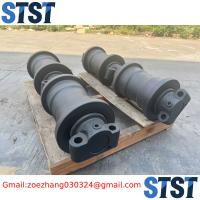 China Heavy-Duty Excavator Bottom Roller 9168173 with Impact Resistance and 50MnB Alloy Steel for Excavator Track Roller for sale