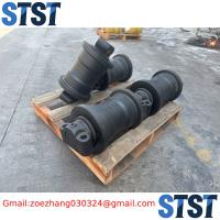 China Heavy-Duty Excavator Bottom Roller 9168173 with Impact Resistance and 50MnB Alloy Steel for Excavator Track Roller for sale