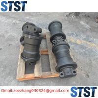 China Heavy-Duty Excavator Bottom Roller 9168173 with Impact Resistance and 50MnB Alloy Steel for Excavator Track Roller for sale