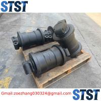China Heavy-Duty Excavator Bottom Roller 9168173 with Impact Resistance and 50MnB Alloy Steel for Excavator Track Roller for sale