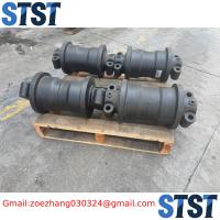 China Heavy-Duty Excavator Bottom Roller 9168173 with Impact Resistance and 50MnB Alloy Steel for Excavator Track Roller for sale