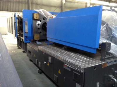 China 7.5KW Small Pvc Automatic Injection Moulding Machine PLC Control for sale