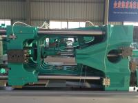 China Servo Injection Molding Machine with shot weight 500g for mobile phone cover for sale
