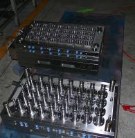China PET minieral water bottle injection blow molding machine in 20 sec cycle time for sale