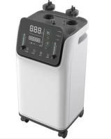 China 10 Liters Molecular Hydrogen O2 Concentrator Machine With LED Screen for sale
