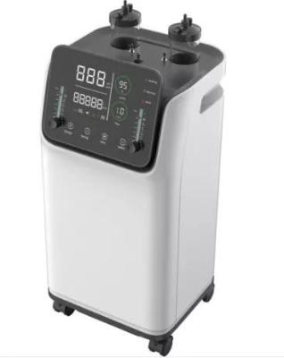 China 10 Liters Molecular Hydrogen O2 Concentrator Machine With LED Screen for sale