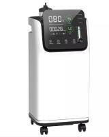 China Home Therapy 10 Liter Medical Oxygen Concentrator Machine Portable for sale