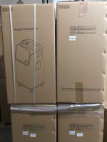 China Home Therapy 10 Liter Medical Oxygen Concentrator Machine Portable for sale