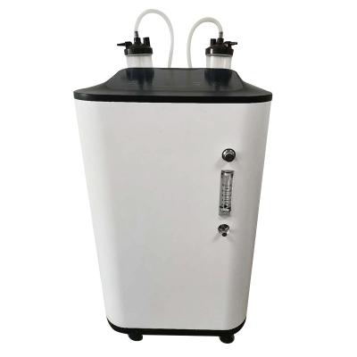 China 10L High Flow Oxygen Hospital Breathing Machine 10lpm Medical for sale
